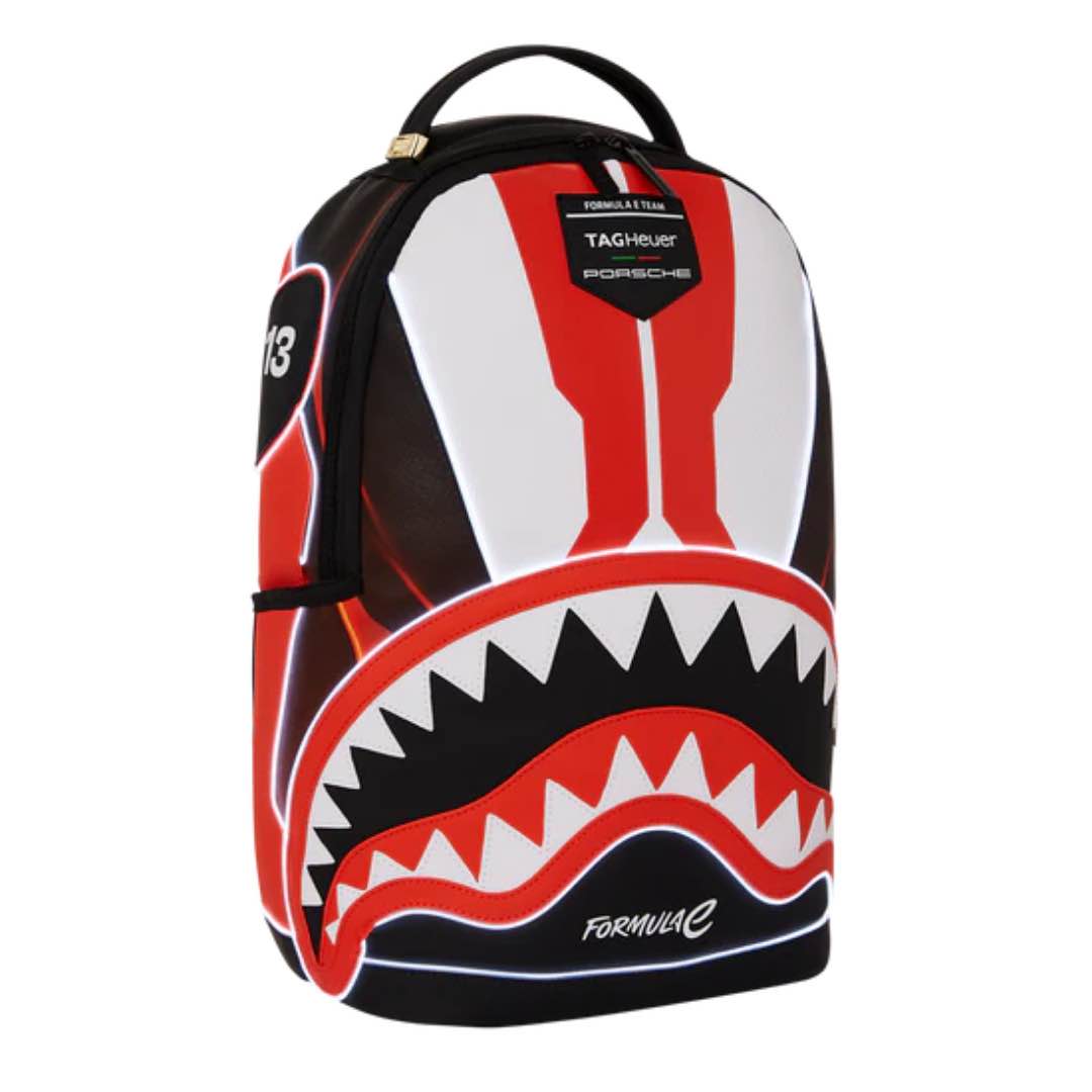 MOCHILA SPRAYGROUND PORSCHE FORMULA-E LUCES – Eleganza
