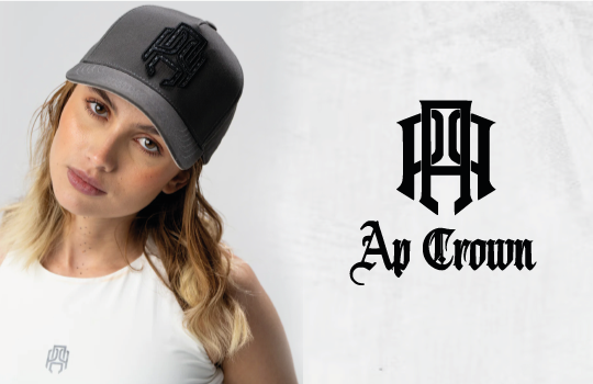 Home MUJERES APCROWN
